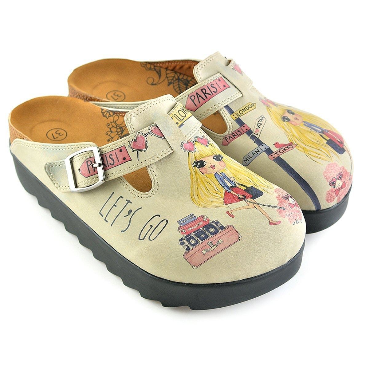Clogs Outlet - No Exchange or Return 38 EU - 7.5 US – Shopgoby.com