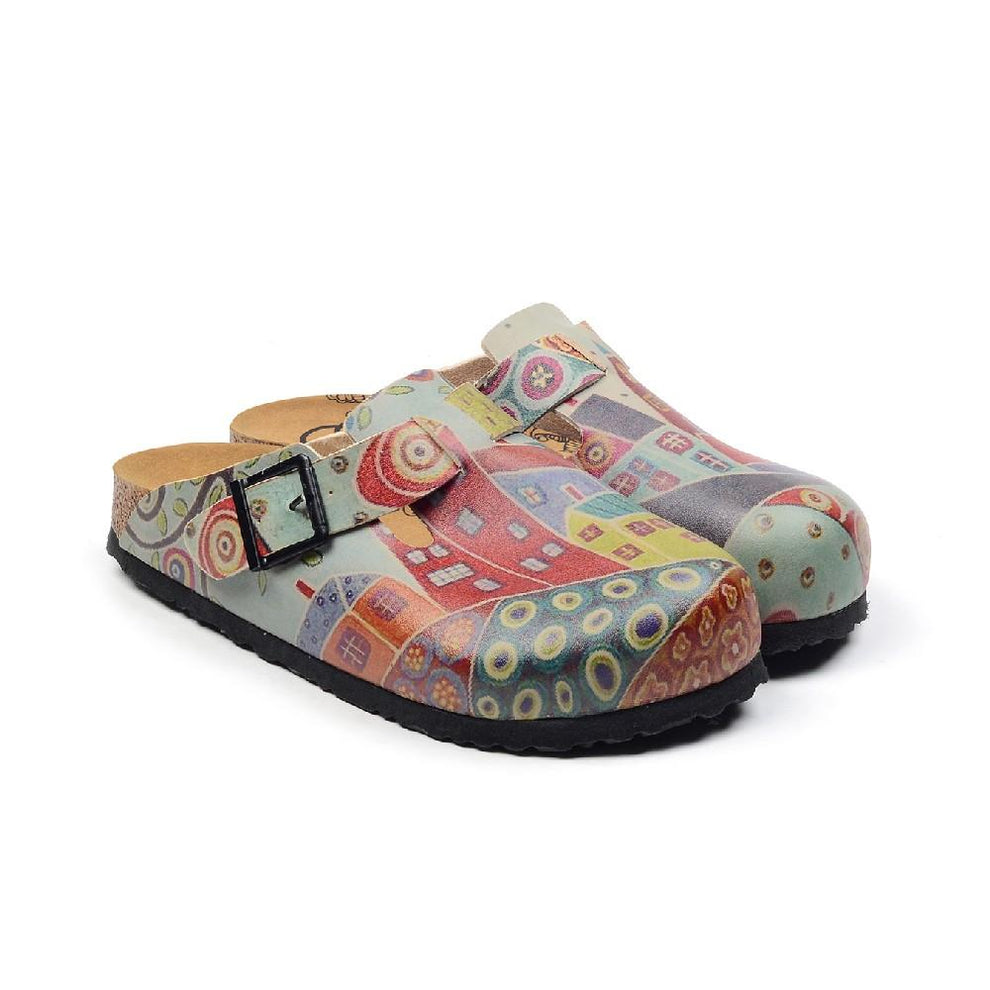 Clogs CAL3404 – Shopgoby.com