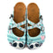 Blue & Pink Panda Clogs WCAL122 – Shopgoby.com